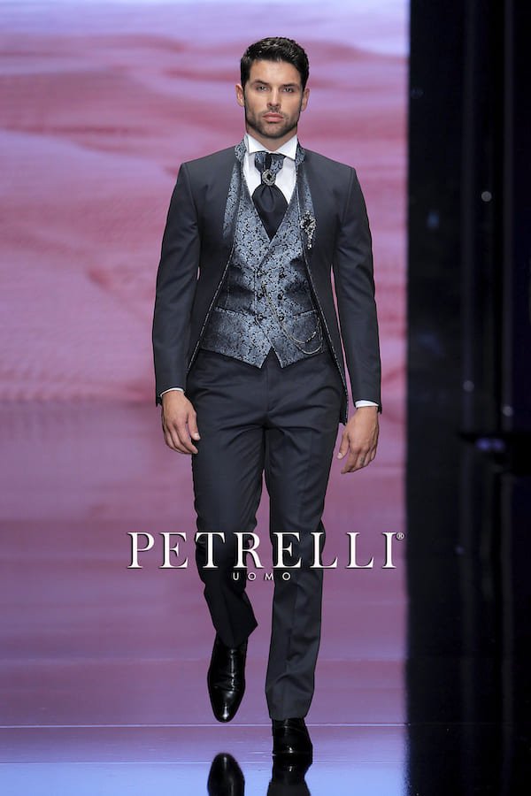 Petrelli Uomo - BARBÀRA SI